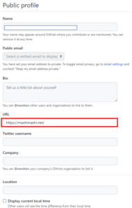 [github] “Your account has been flagged”が表示されときの対処法 | ましましブログ